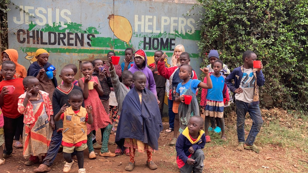 The Rachel Project - Helping Hands Unlimited